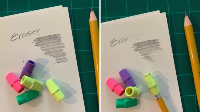 Best Erasers - We Tested the Top Brands