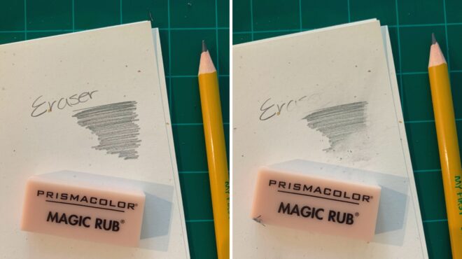 Best Erasers - We Tested the Top Brands