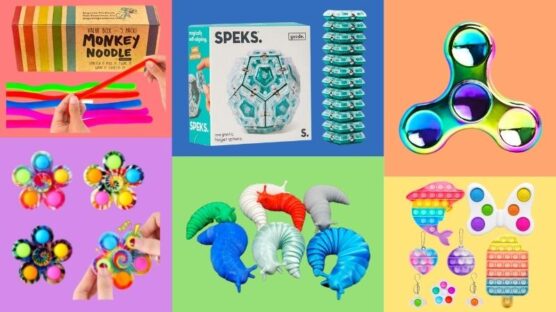 30 Best Fidget Toys of 2021 For Focus and Anxiety