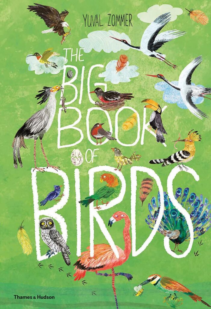 Bird Books for Kids, as Recommended by Teachers