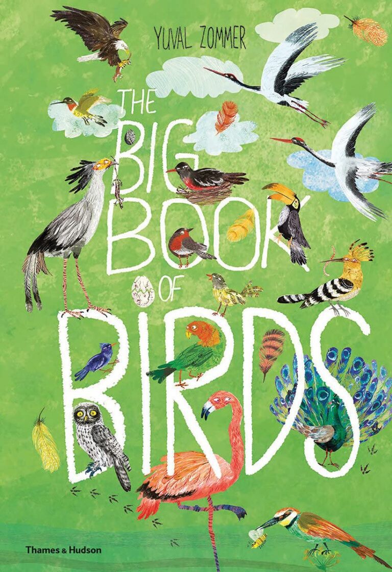 Bird Books for Kids, as Recommended by Teachers