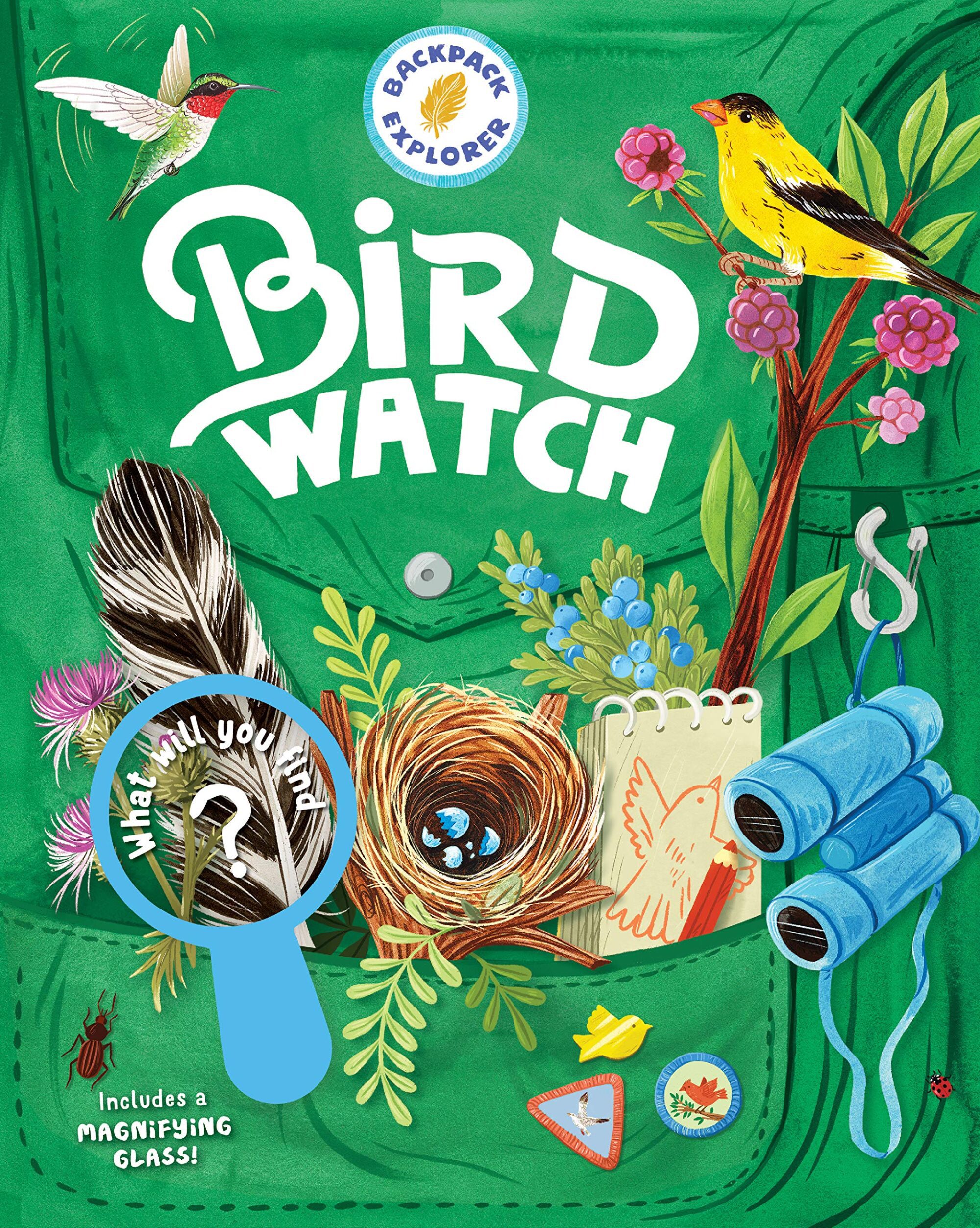 Bird Books for Kids, as Recommended by Teachers