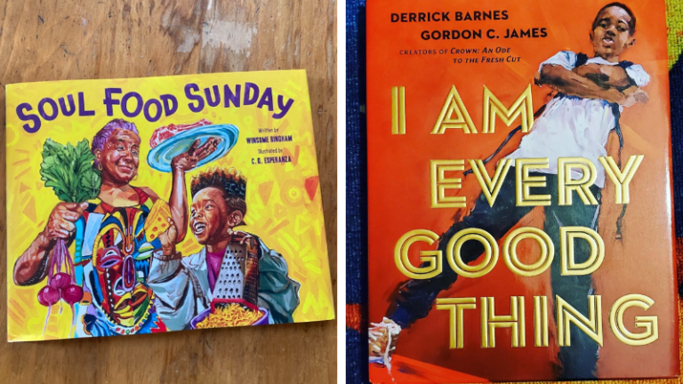 28 Black Children's Book Authors We Love