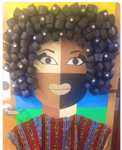 30 Black History Month Door Decorations That Stopped Our Scroll