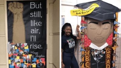 30 Black History Month Door Decorations That Stopped Our Scroll