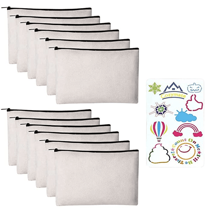 Cute Pencil Pouches for Students and Teachers To Store All the Essentials