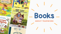 Books About Teamwork for Kids, as Recommended by Teachers