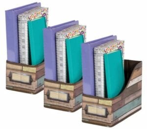 14 Best Book Bins For Classroom Libraries and Student Organization