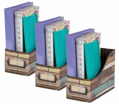 14 Best Book Bins For Classroom Libraries and Student Organization