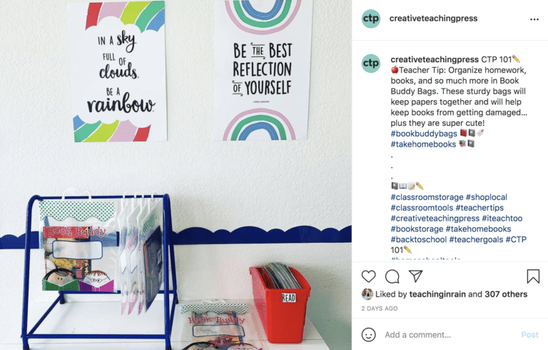 How This Teacher Started a Take-Home Library for Free