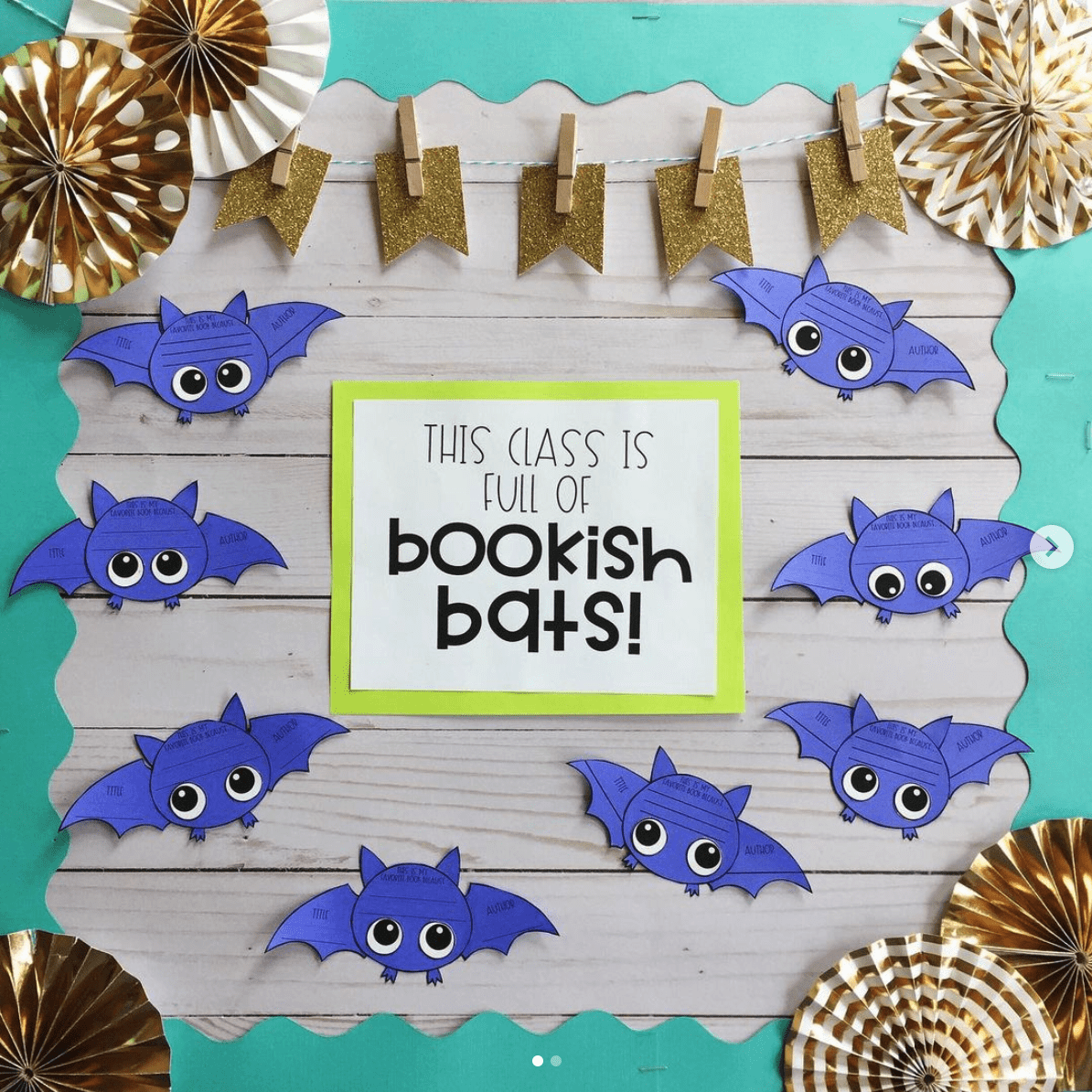 22 Spooktacular Halloween Bulletin Boards and Door Decorations