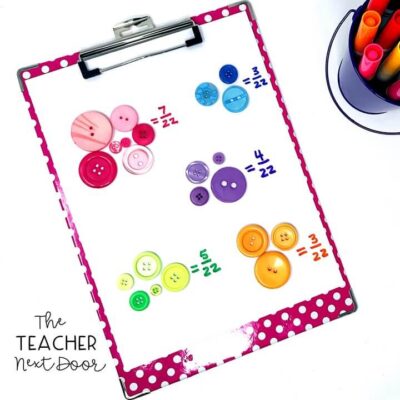 30 Fun Fraction Games and Activities for Kids