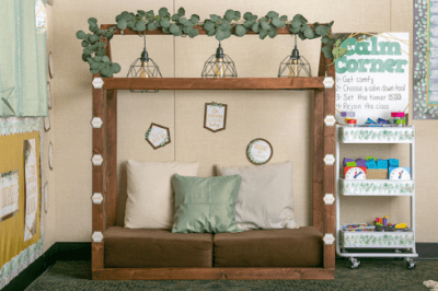 13 Calming Classroom Theme Ideas To Stop the Chaos
