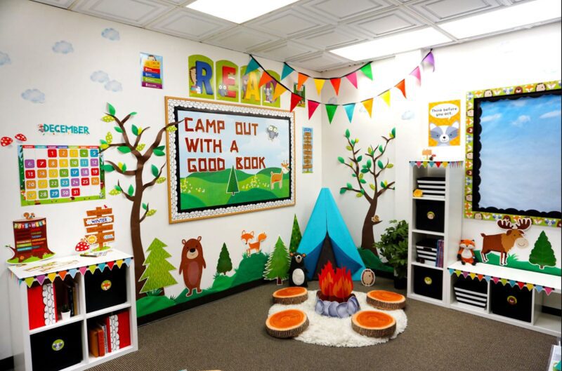 Classroom Reading Nooks We Love 22 Photos To Inspire You Monkey Viral