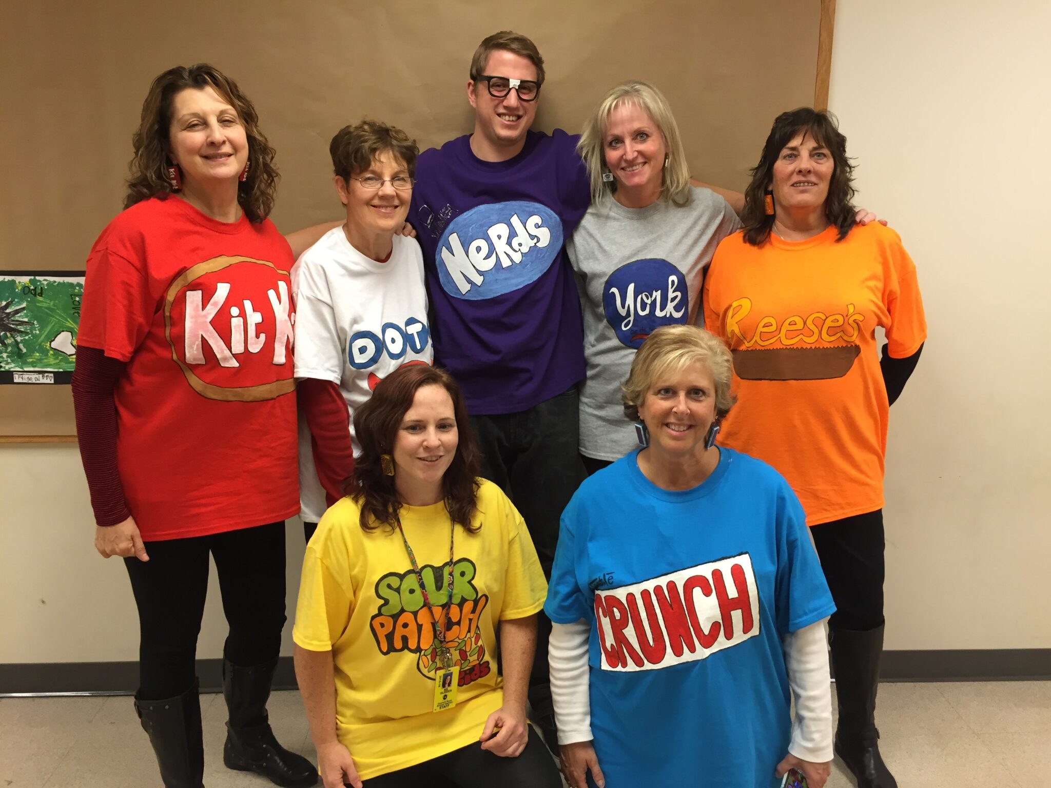 31 Best Teacher Halloween Costumes for Groups and Partners
