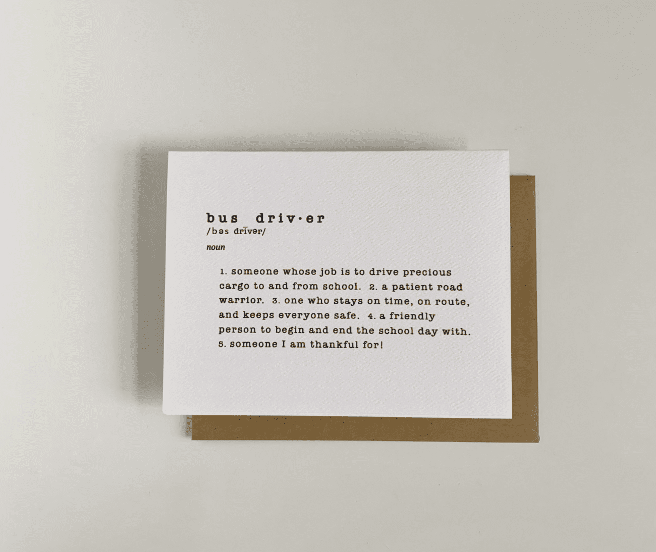 25 Best Gifts for Bus Drivers