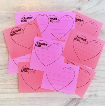 19 Activities To Help Nurture Kindness in Your Students