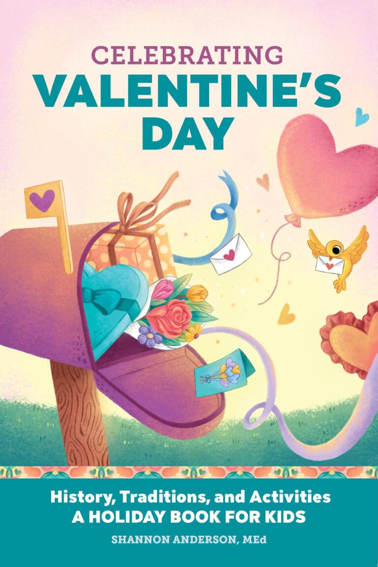 50 Best Valentine’s Day Books for Kids