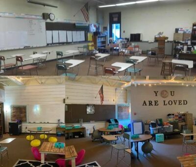Get Inspired by Classroom Before-and-Afters - We Are Teachers