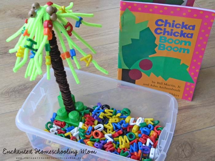 Chicka Chicka Boom Boom Activities and Lesson Ideas - Snyder Forme1992
