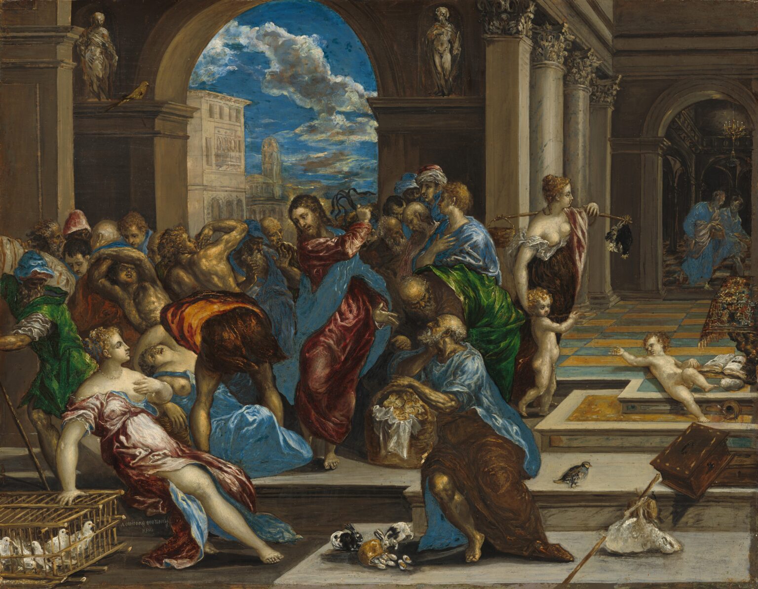 20 Famous Paintings Everyone Should Know