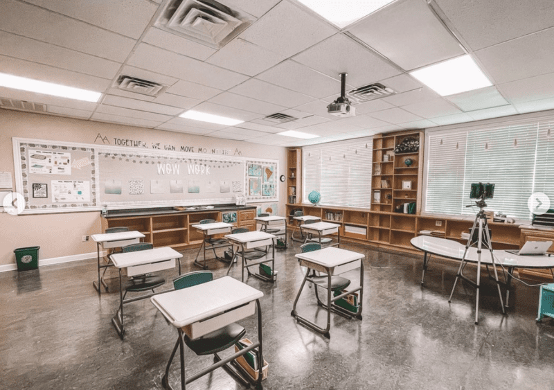 Get Inspired by Classroom Before-and-Afters - We Are Teachers