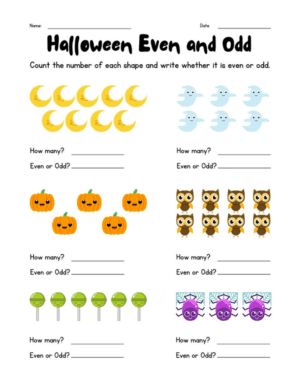 Halloween Classroom Decor for Teachers on a Budget