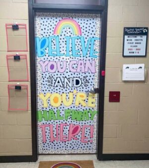 66 Classroom Door Decorations for Back to School 2022