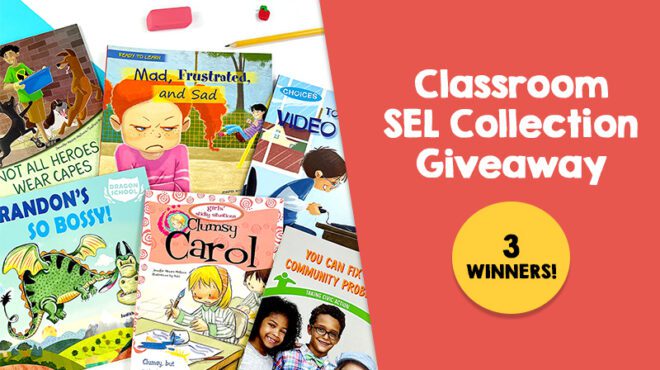 Win a Cozy Collection of SEL Books for Your Classroom Library