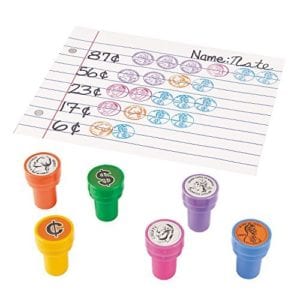 The Best Teacher Stamps to Make Grading and Classroom Life Easier