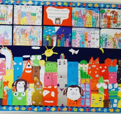 Collaborative Art Projects That Bring Out Everyone's Creative Side