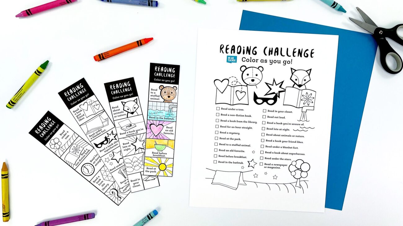 Category - Free Printables Page 1 - We Are Teachers