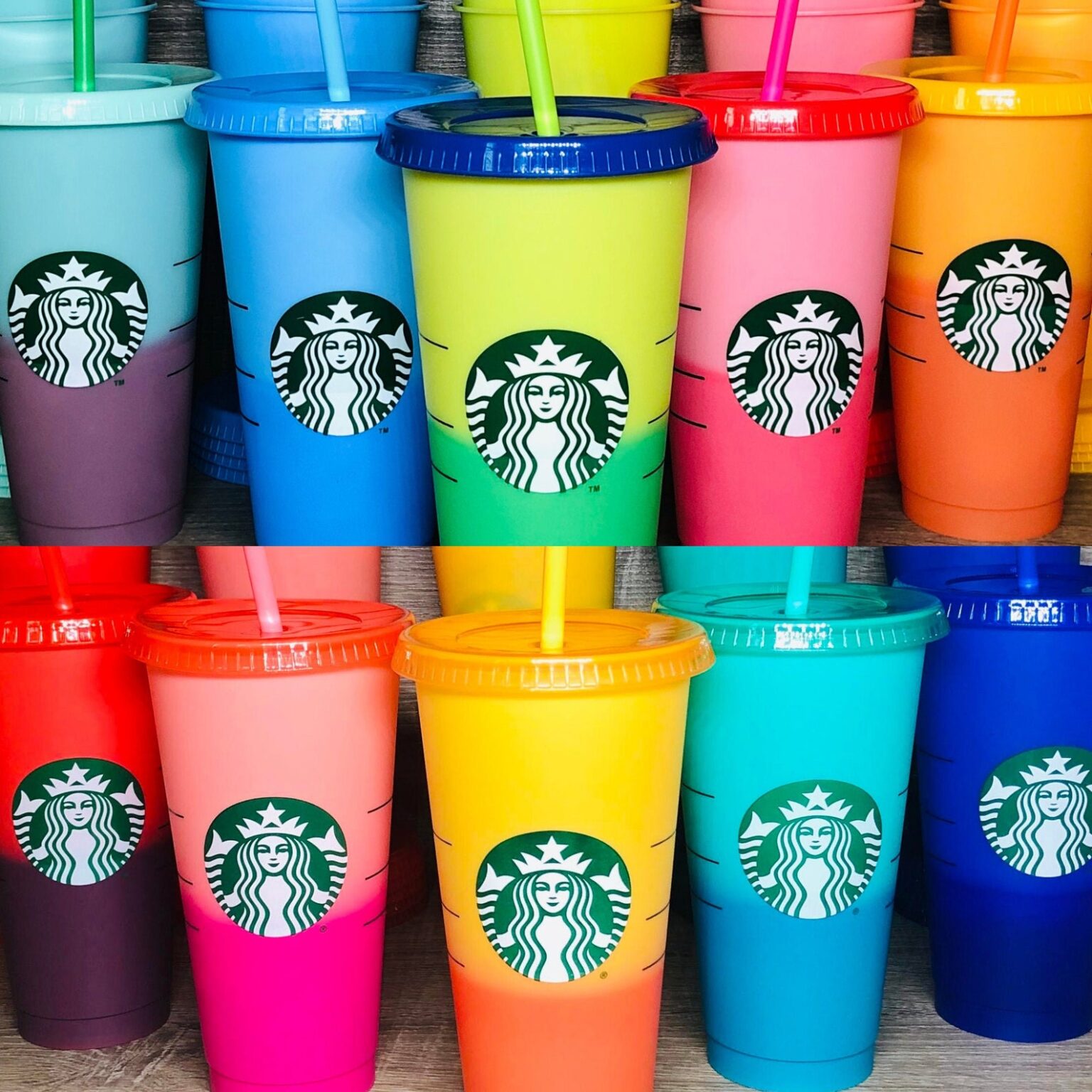 The Best Custom Starbucks Cups for Teachers - We Are Teachers