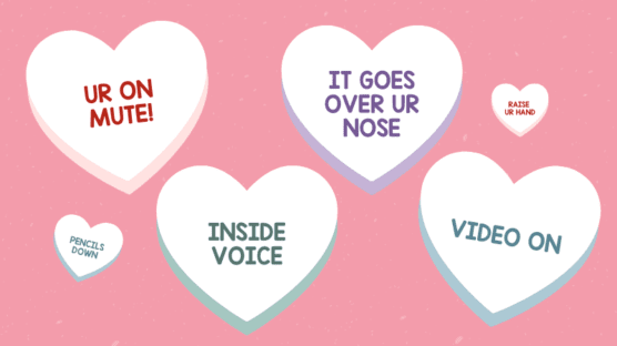 15 Fun Conversation Hearts Just for Teachers