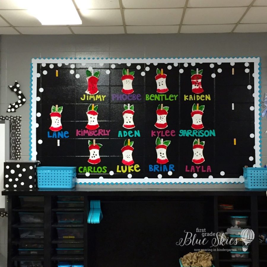 18 September Bulletin Board Ideas