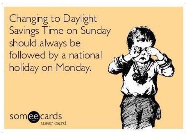Daylight Saving Memes That Nail Teaching When the Clock Changes