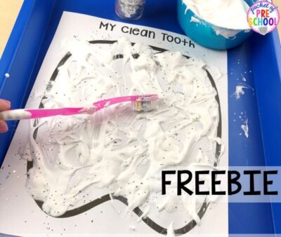15 Dental Health Activities for Preschoolers and Kinders - WeAreTeachers