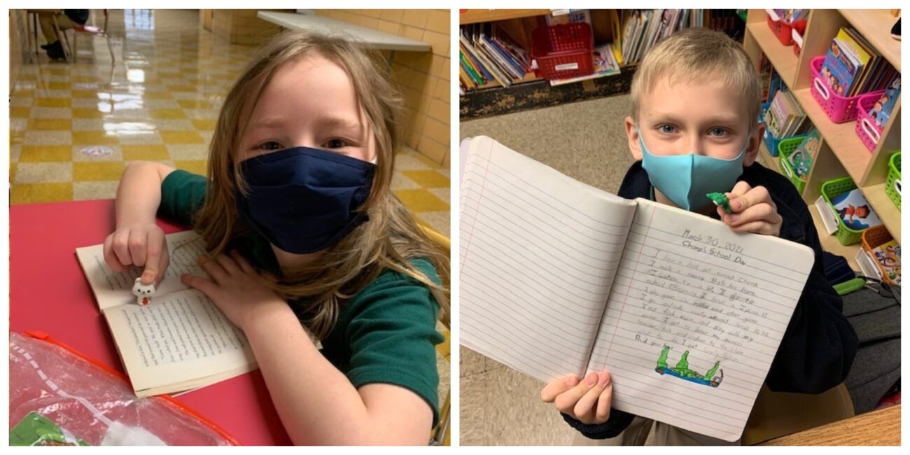 Desk Pets: Positive Reinforcement Strategy Taking Over TikTok