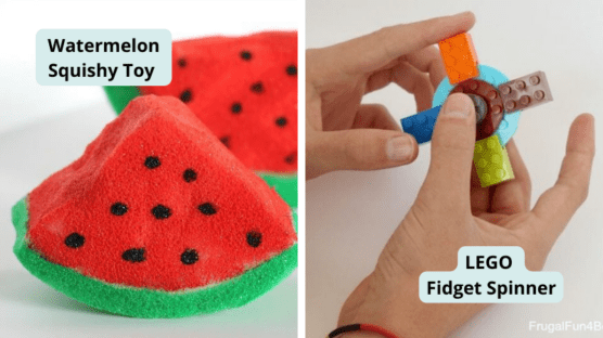 Inexpensive DIY Fidgets Your Students Will Love