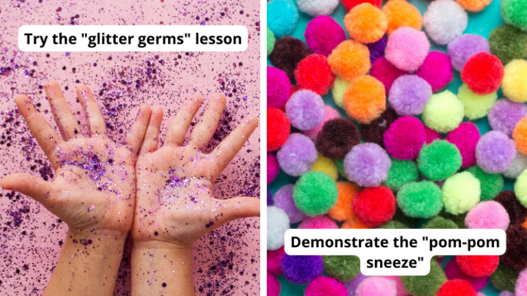 Fun Ways To Teach Kids About Germs and Keep Them Healthy