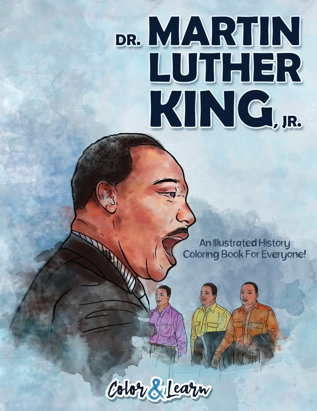 Martin Luther King Jr Books to Share with Students of All Grade Levels