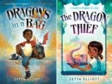 Fantasy Books for Kids: They Won't Be Able to Put Them Down