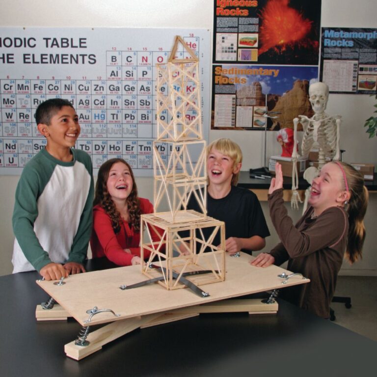 Hands-On Science Kits for Middle and High School
