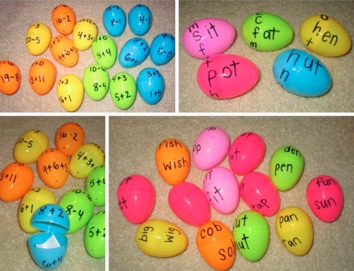Easter Egg Activities for the Classroom - WeAreTeachers