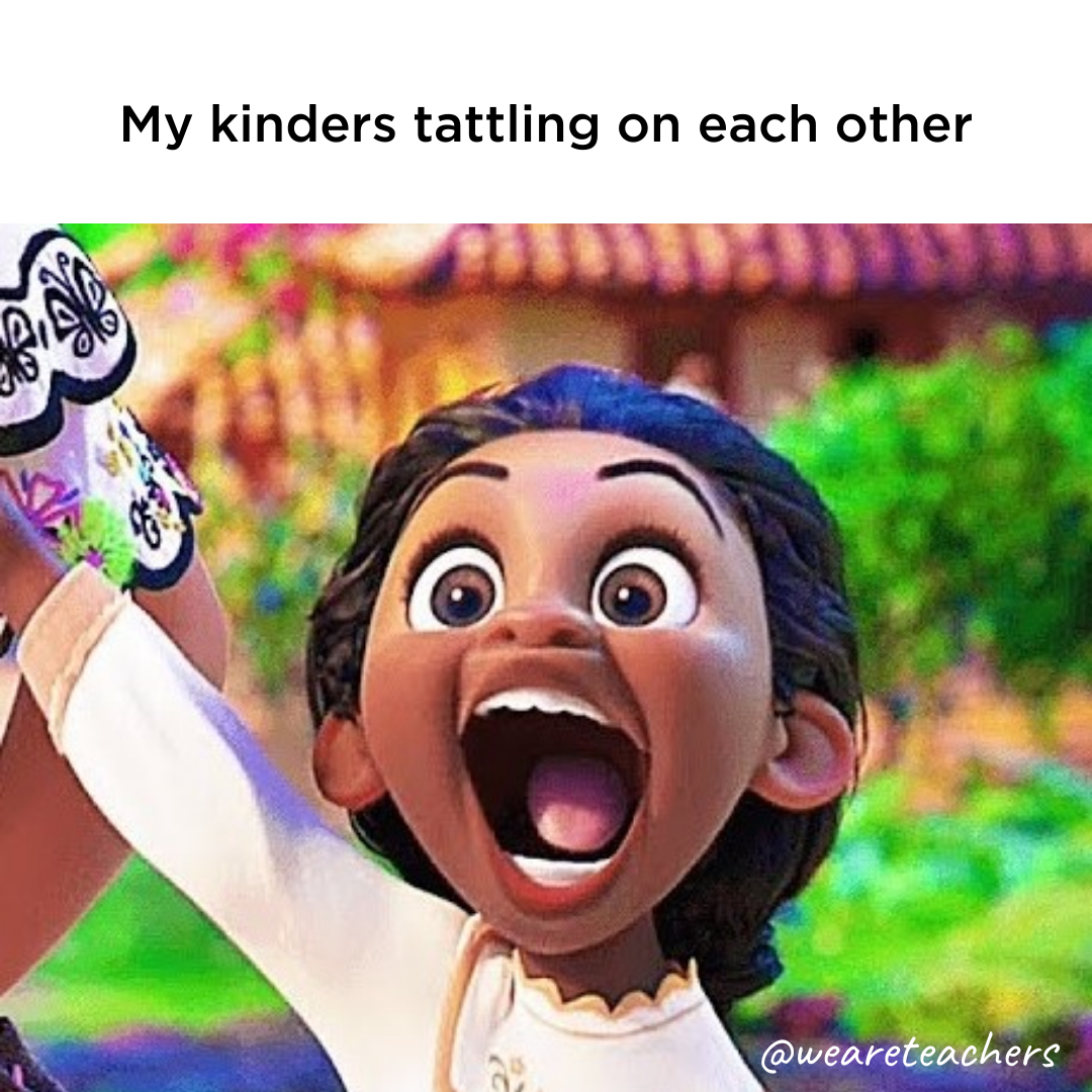 Encanto Memes About Teaching That Are Are Accurate