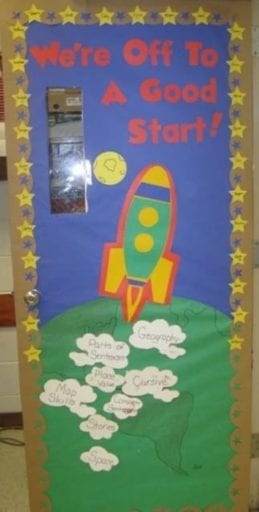 65 Awesome Classroom Doors For Back-to-School