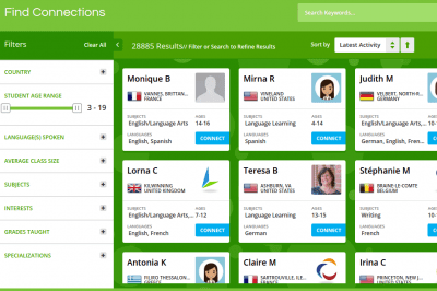 Virtual Pen Pals: 5 Resources for Connecting Kids around the World
