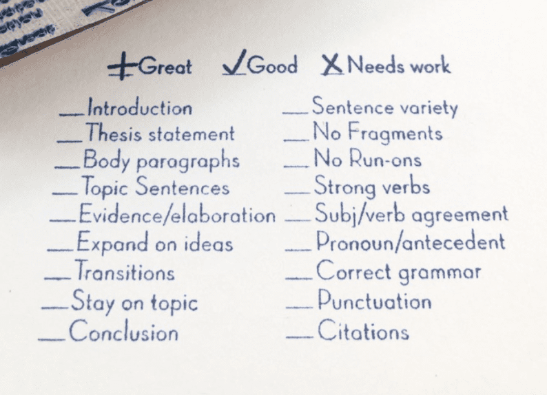 The Best Teacher Stamps to Make Grading and Classroom Life Easier