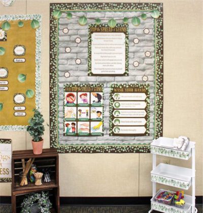 Eucalyptus Classroom Decor Ideas - We Are Teachers