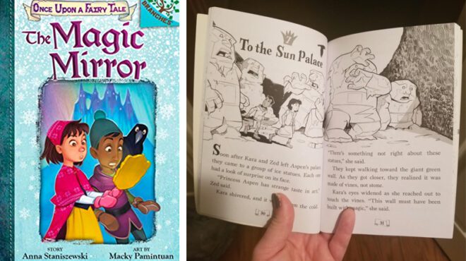 16 Fairy Tale Books for Kids